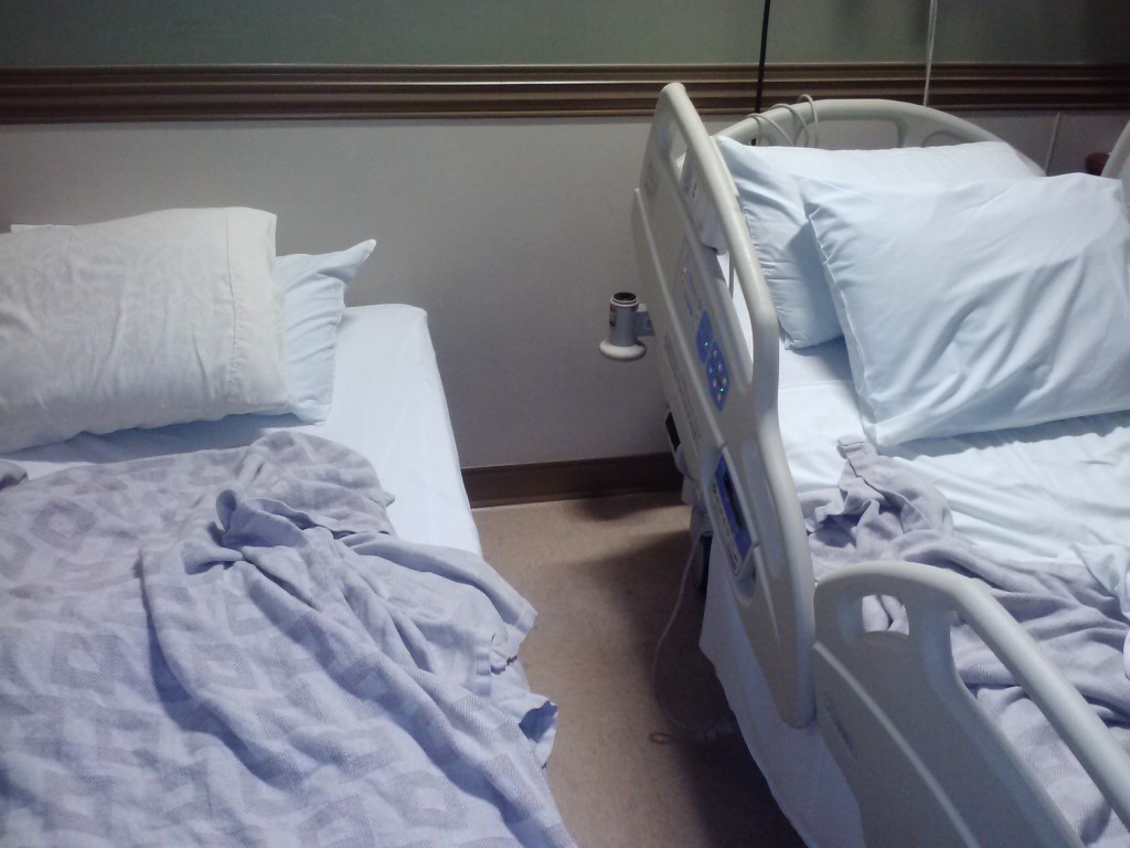 Helping Hospitalized Patients and Their Families | Michelle Marie Hernandez